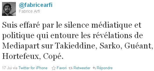 KARACHI GATE: [revue de presse] - [104] - [20-28 juillet 2011]