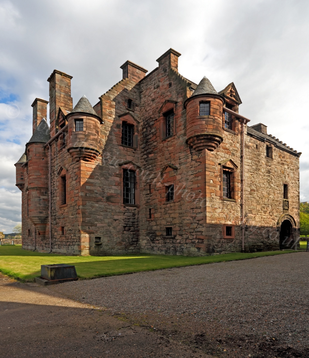 Dougie Coull Photography: Newark Castle