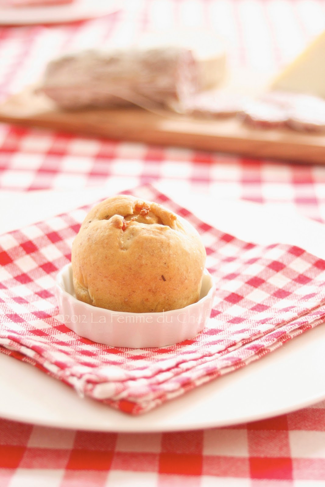 La Femme du Chef: Un pranzo di domenica