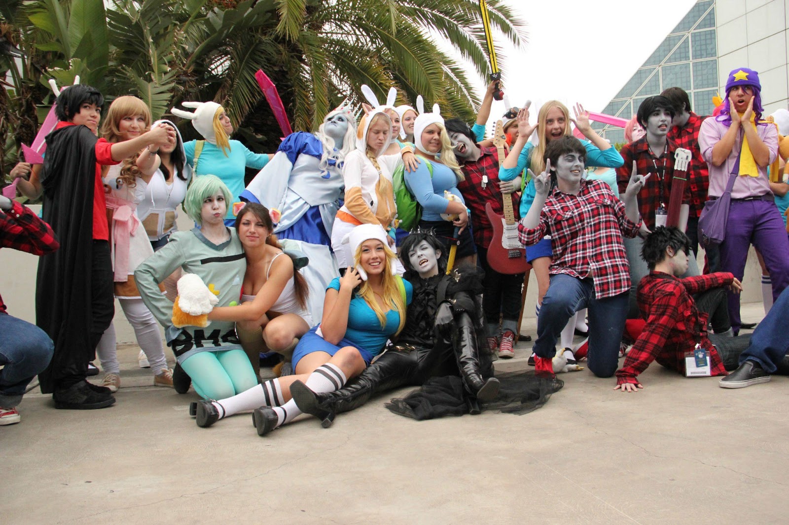 Things To Do In Los Angeles: Adventure Time Time: Adventure Time ...