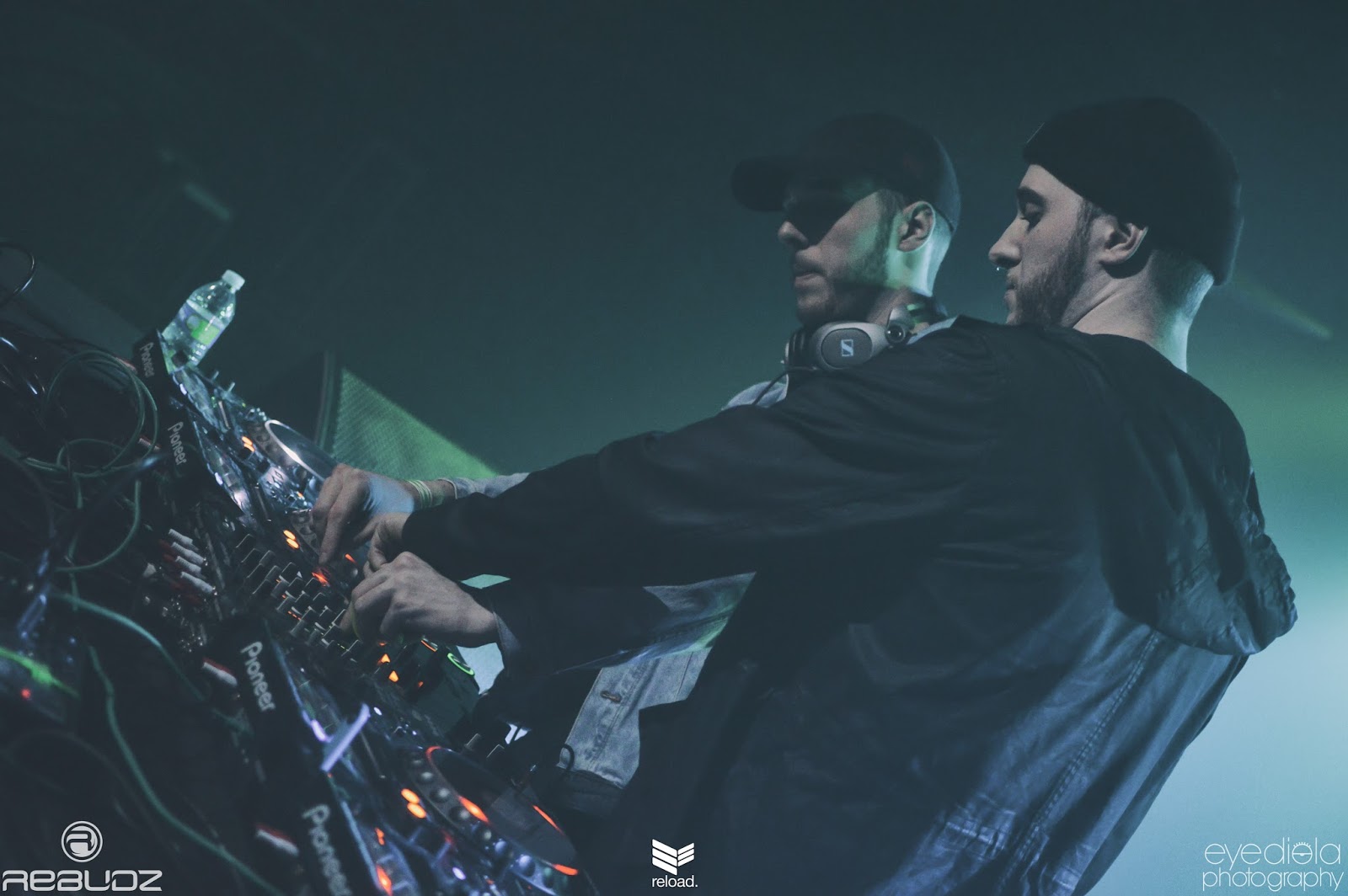 The Breakout Tour @ Cervantes Masterpiece Ballroom in Denver Colorado ...