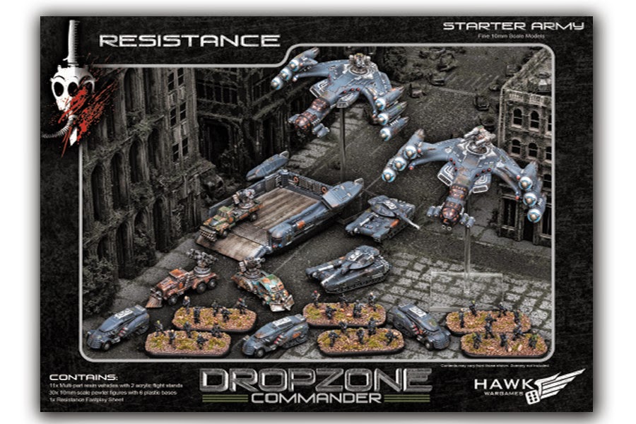 Dicehead Store Updates Blog: New Dropzone Commander Available For Pre-Order