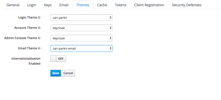 Nostra Technology: Mengganti Email Template Keycloak