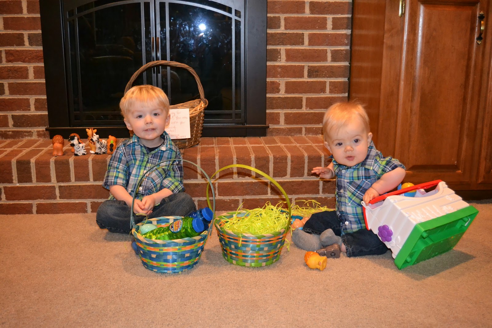 Reeves Family Updates