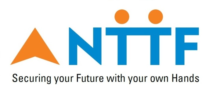 Men in Blue: NTTF New Logo