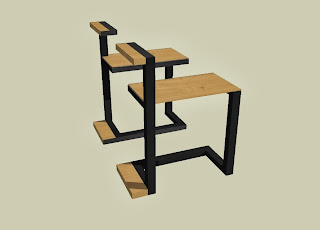 fukusu: Soulmate Chair V2