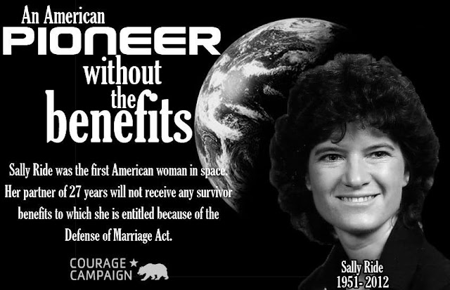 the rix mix: Sally Ride