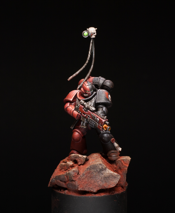 MASSIVE VOODOO: Angels Sanguine Primaris