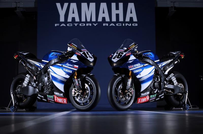 superbike: Yamaha riders await start of 2011 World Superbike ...