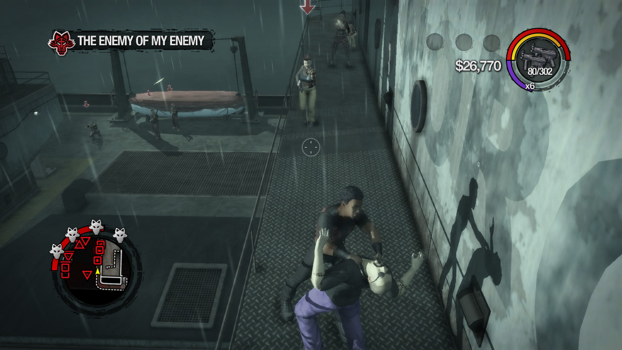 Super Adventures in Gaming: Saints Row 2 (PC)