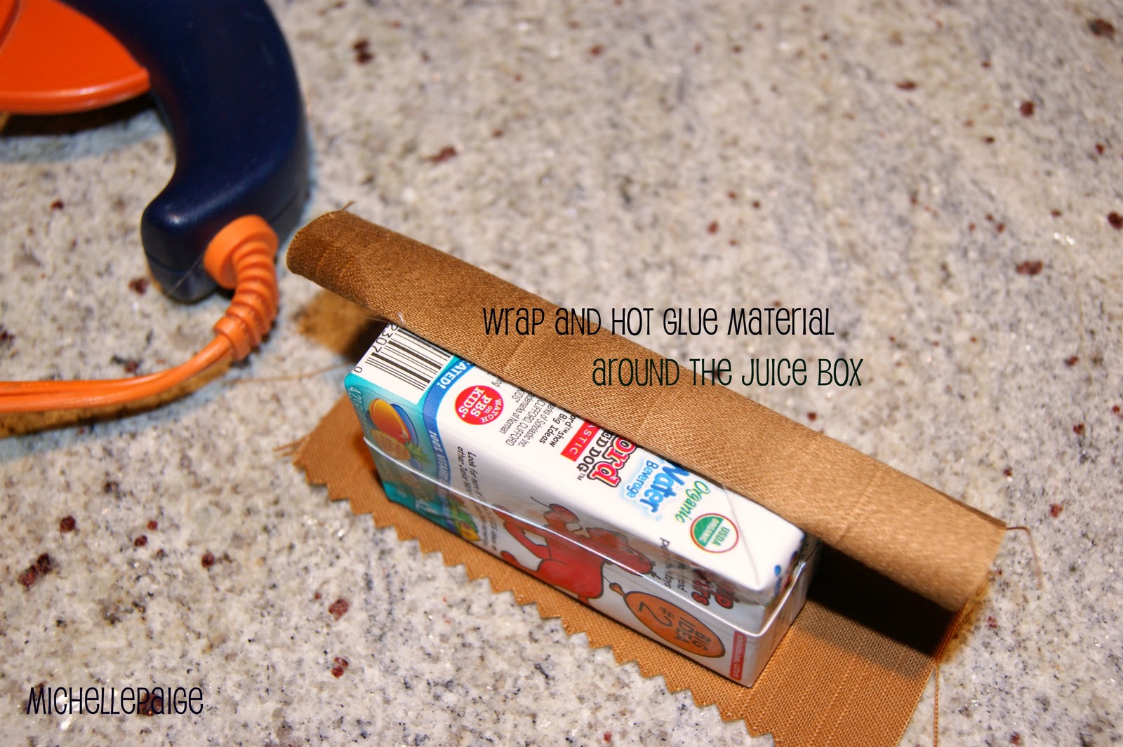 Baby Moses Basket Craft