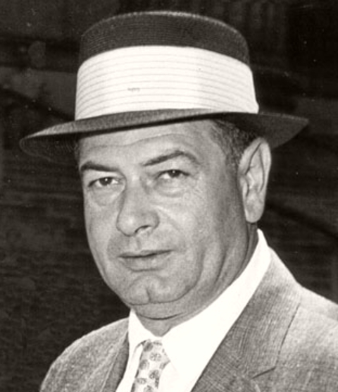 DICARLO: Buffalo's First Family of Crime: Rosario Carlisi (April 10 ...