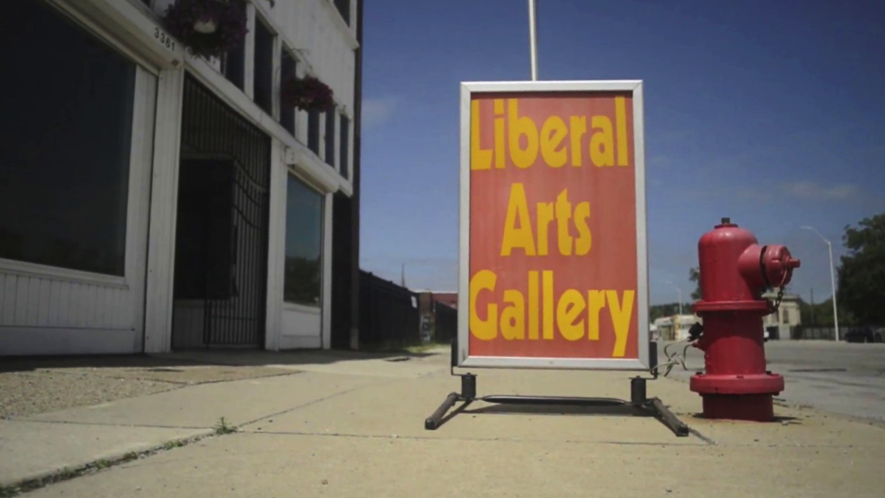 Drexciya Research Lab: Drexciya live for one night only, Liberal Arts ...