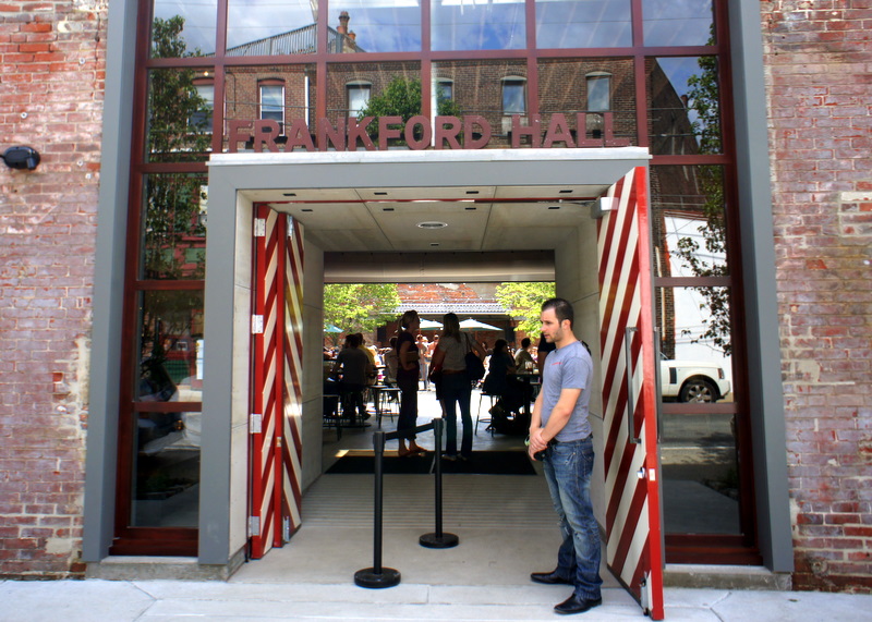 Cuisine Around the World: Frankford Hall