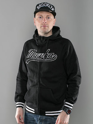 SOLEKITCHEN: Mishka NYC - Cyrillic Script Hoodie