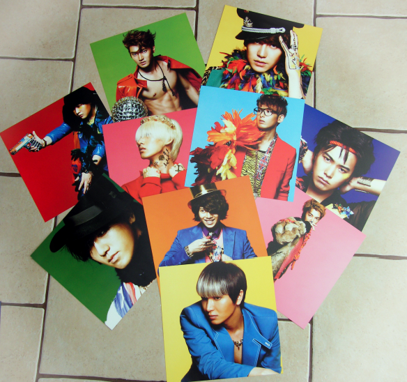 s a l u t s u m i r e;: [REVIEW] Opening of "Mr Simple" from Kpoptown.