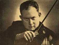 Prone to Violins: Sidney Harth
