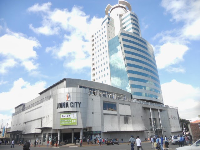 IS JOINA CITY FINDING THE GOING TOUGH