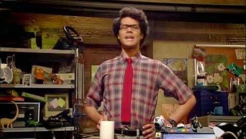 The IT Crowd Los Informáticos 1x04 en Español | Ver series en latino