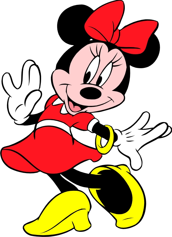 Imagenes de mimi Mouse Disney - Imagui