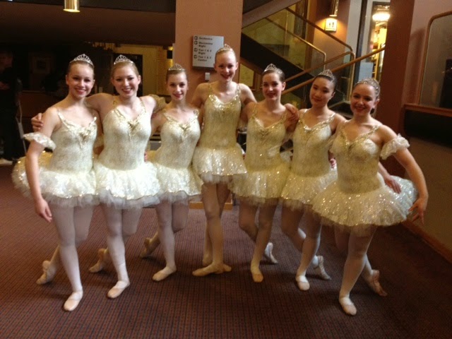 Calgary Dance Studios: Dance With France