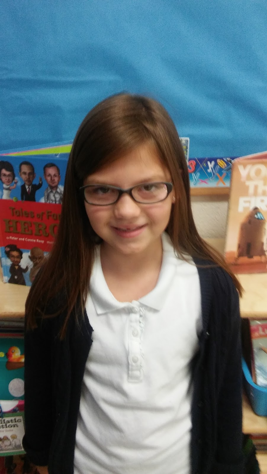 Mrs. Faulkner's All Star 4th Graders: All-Star Students!