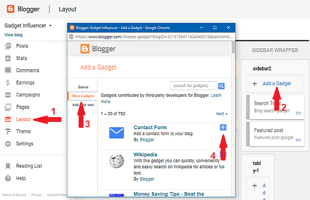 HOW TO ADD CONTACT US PAGE CONTACT FORM IN BLOGGER HOW TO ADD CONTACT US PAGE CONTACT FORM IN BLOGGER