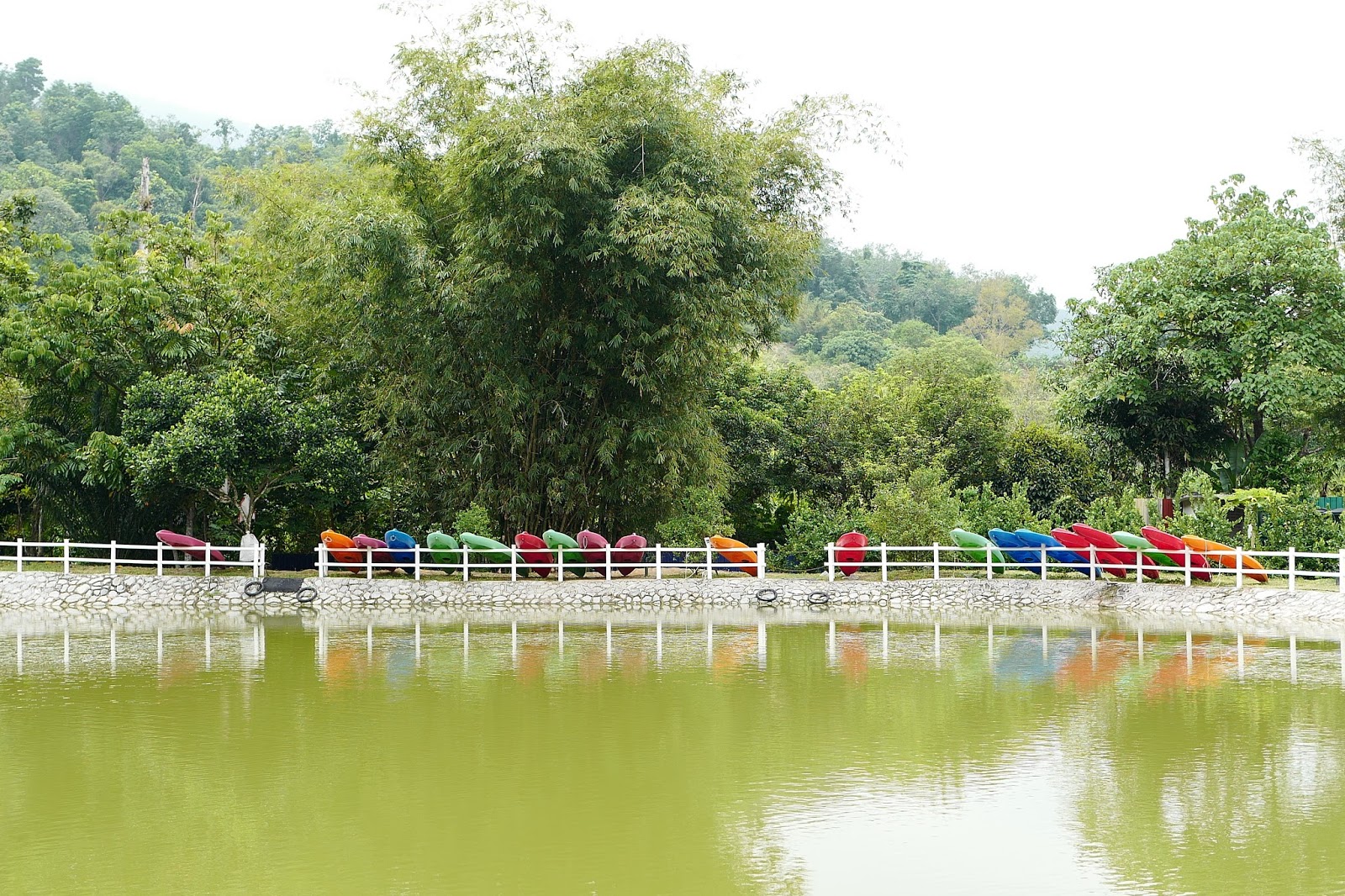 JE TunNel: PARADISE VALLEY @ Broga~ Redefining Adventure!