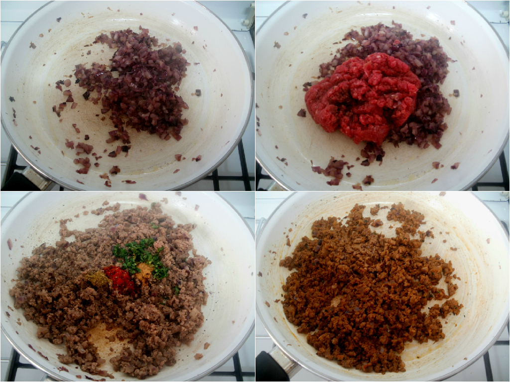 Los Antojos de Clara: Quibbe (kibbe) frito