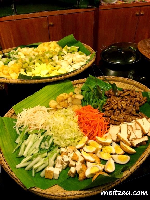 Incredible Bazaar Ramadhan Buffet by Le Meridien Kota Kinabalu! ~ MEITZEU