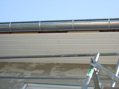 Unsere Stadtvilla Bautagebuch: Dachkasten: Sparren sichtbar oder nicht?