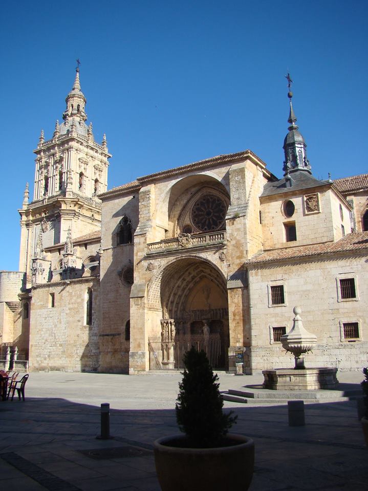 Los Viajes de Bevi, la Bellota Viajera: Catedral de la Asunción, El ...