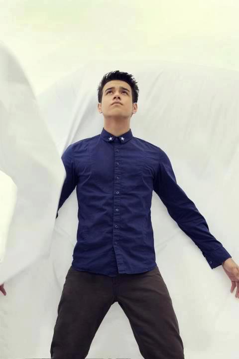 Hunks in Pictures: Hunk in Training: Kit Thompson of PBB Teen Edition 4