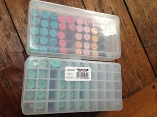 WELCOME to the CHILLY HOLLOW NEEDLEPOINT ADVENTURE: Beads and Bullets ...