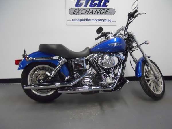 Harley-Davidson: 2005 Harley-Davidson FXDLI Dyna Glide Low Rider