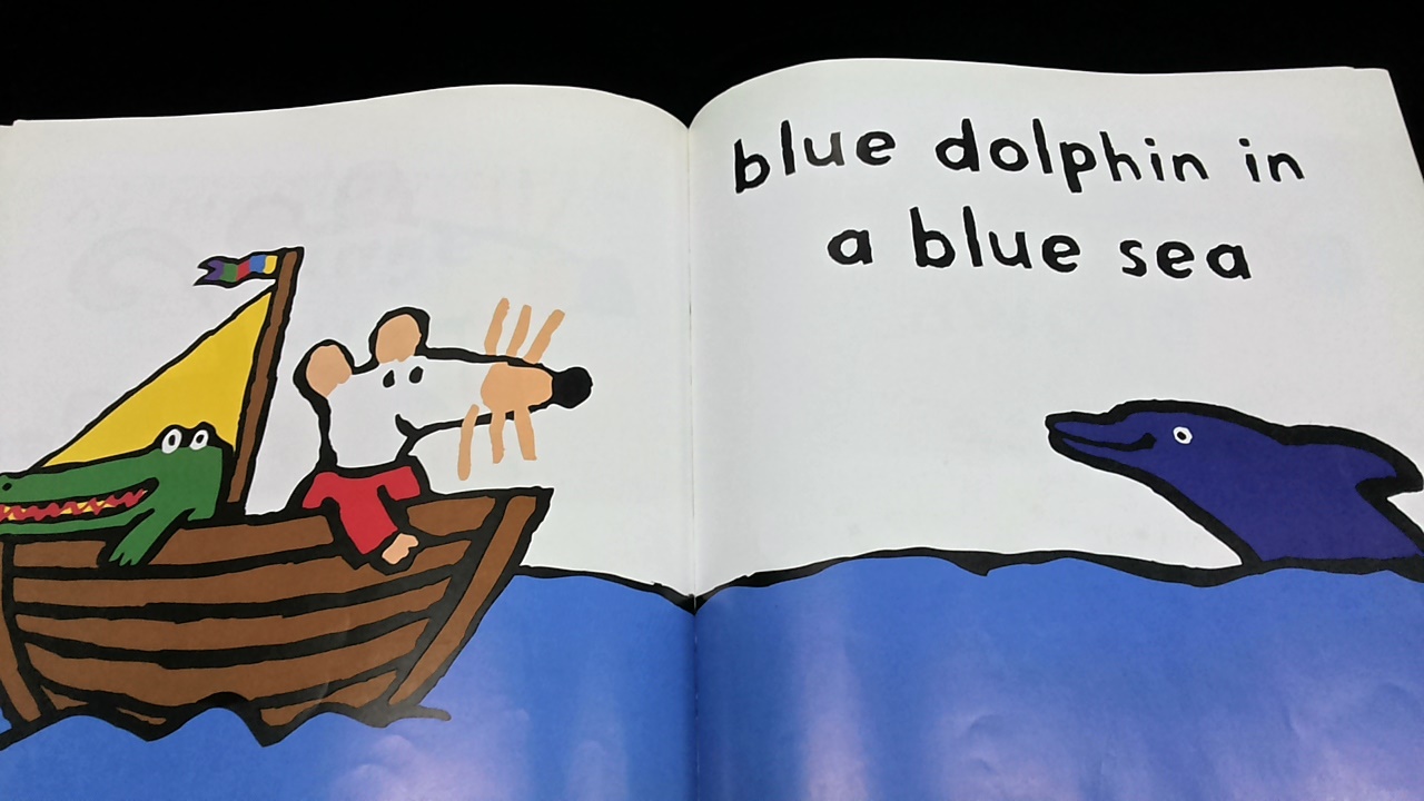 Kid Books Blog: 269.Count with Maisy / Maisy,Wobbly tooth