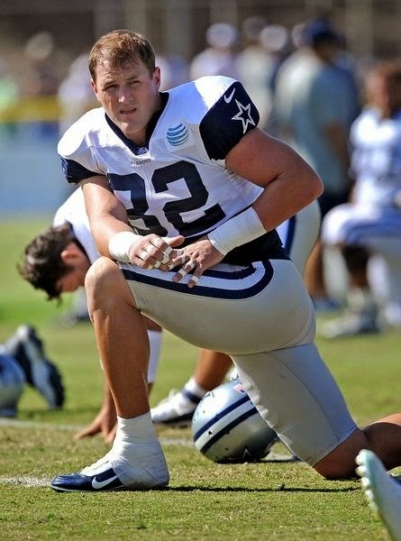Justin's "Just Men": Jason Witten - HOT!!!!!