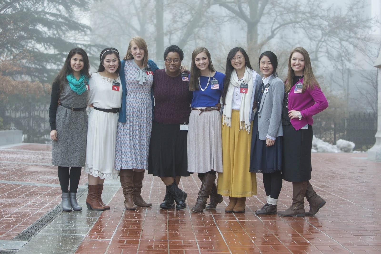 Miracles on Temple Square