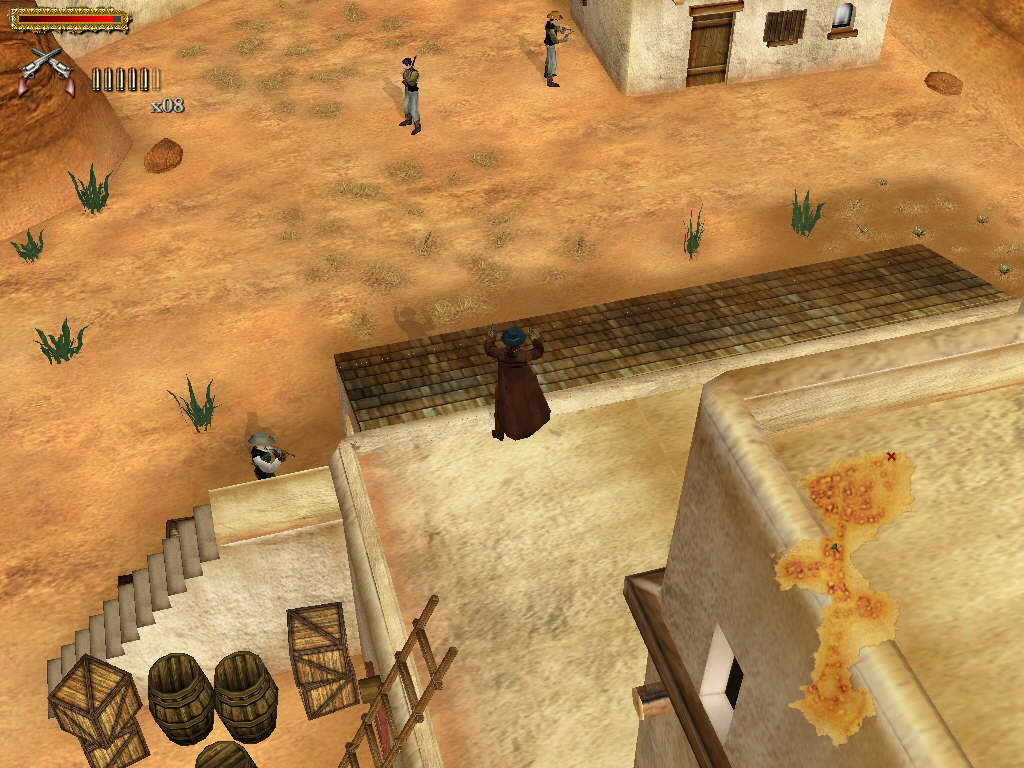 Filmovízia: Wanted Guns