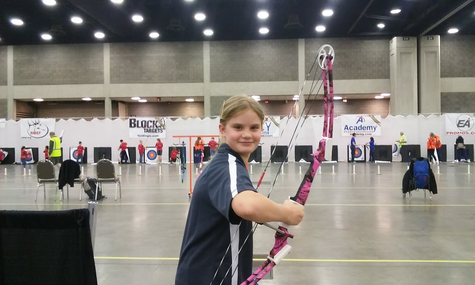 Mighty Warriors | William Severt