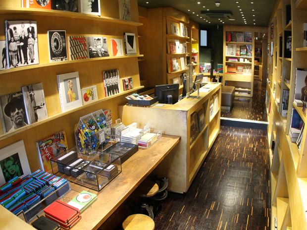 BookMarc - le bookstore de Marc Jacobs