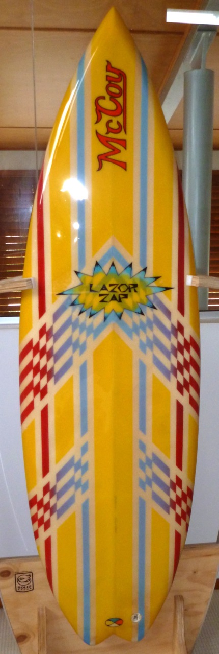 : Board Collector: Cheyne Horan and the Winged Fin