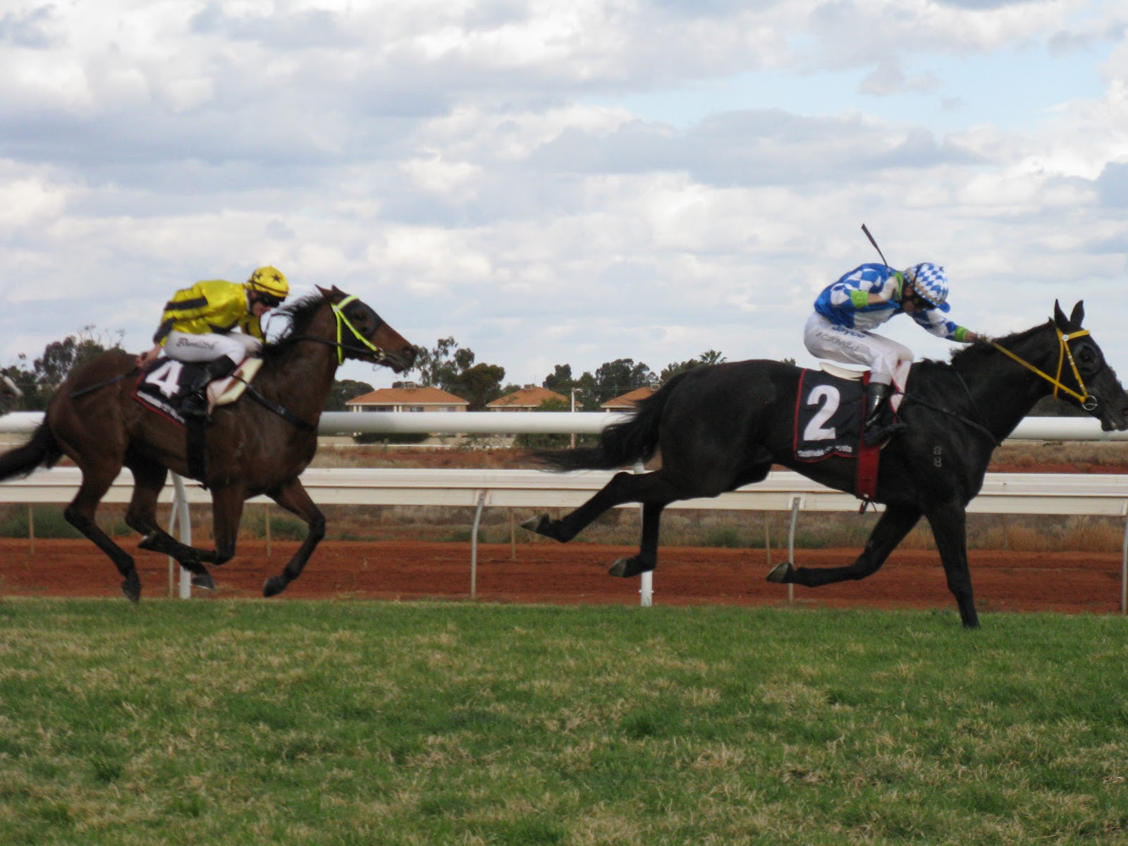Kalgoorlie Races Trip
