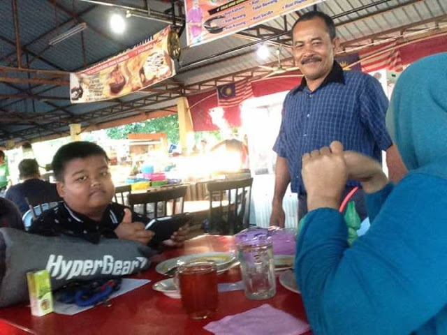 Buntat 7 Hari Mencintaiku