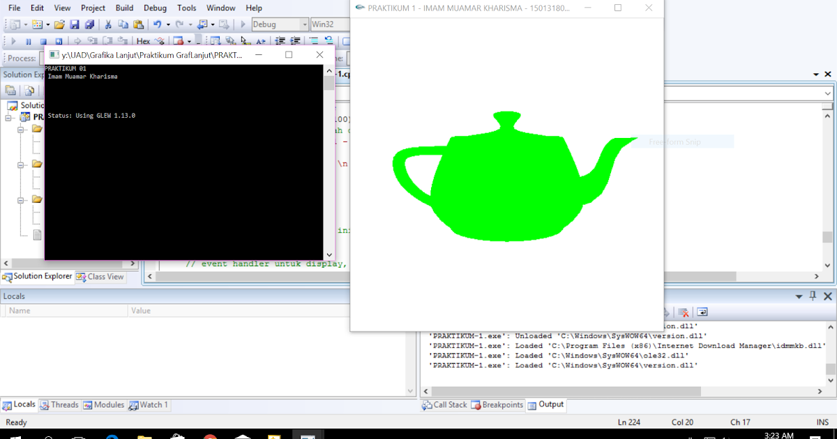 OpenGL, Shader dan Tipe Shaders - Muamar Notes OpenGL, Shader dan Tipe Shaders - Muamar Notes