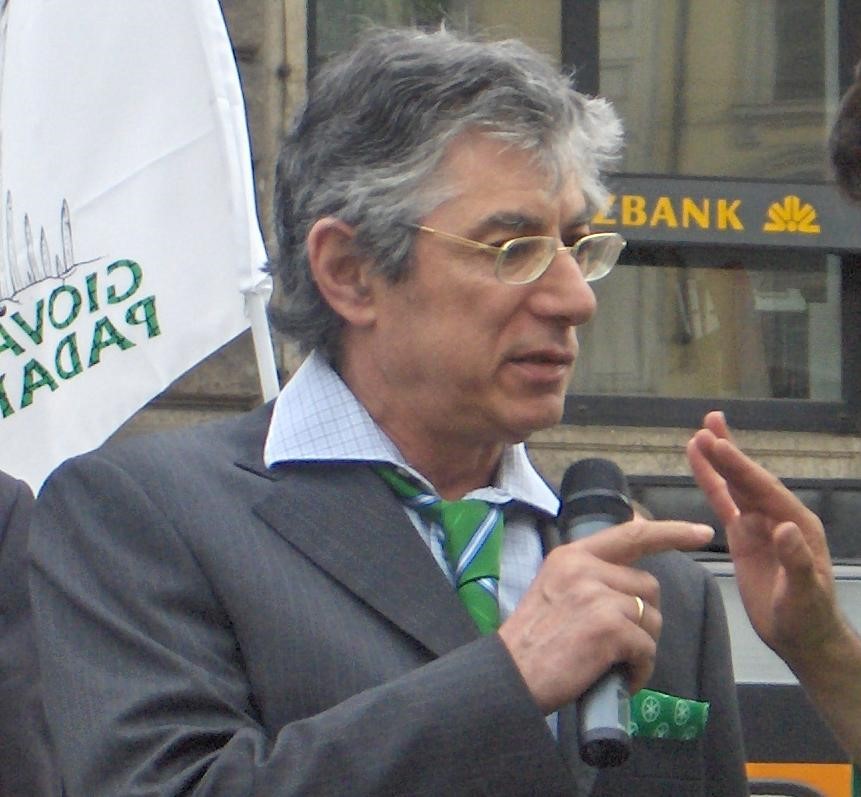 Umberto Bossi - politician | Italy On This Day