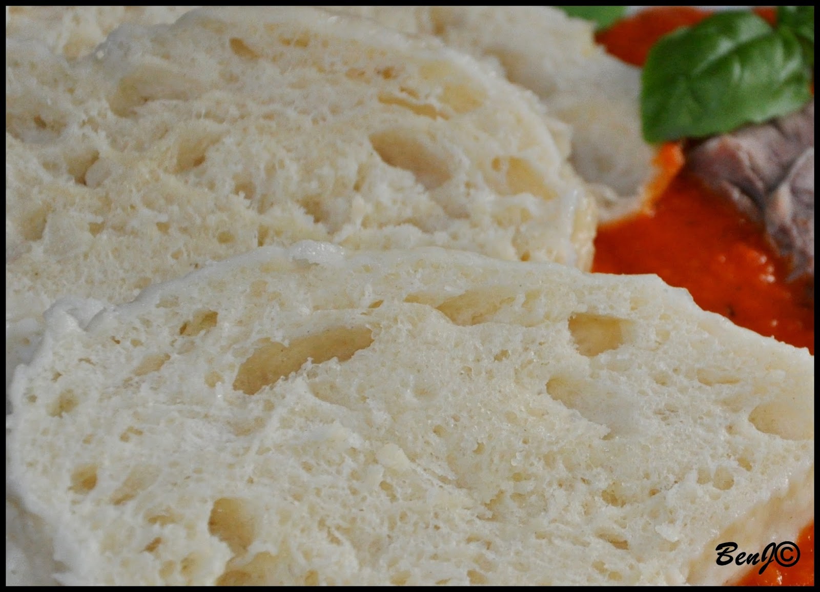 s varechou v ruke: Domáca kysnutá knedľa