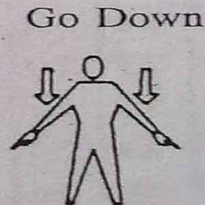 Helicopter Marshaling Signals Guide - AME Guide