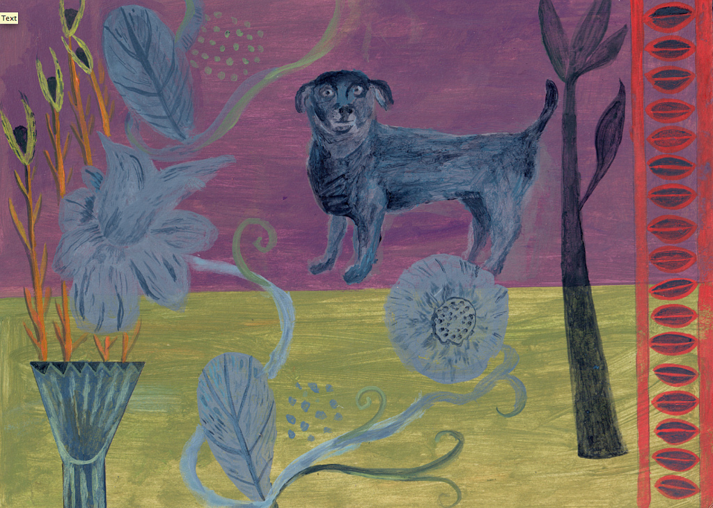 Field Work Pop Up Shop and Gallery: Sarah Raphael Balme