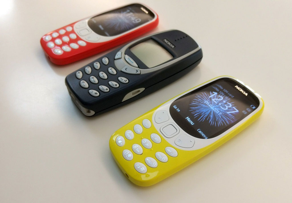 Nokia launches a new version of the iconic 3310 | Geeky Pinas